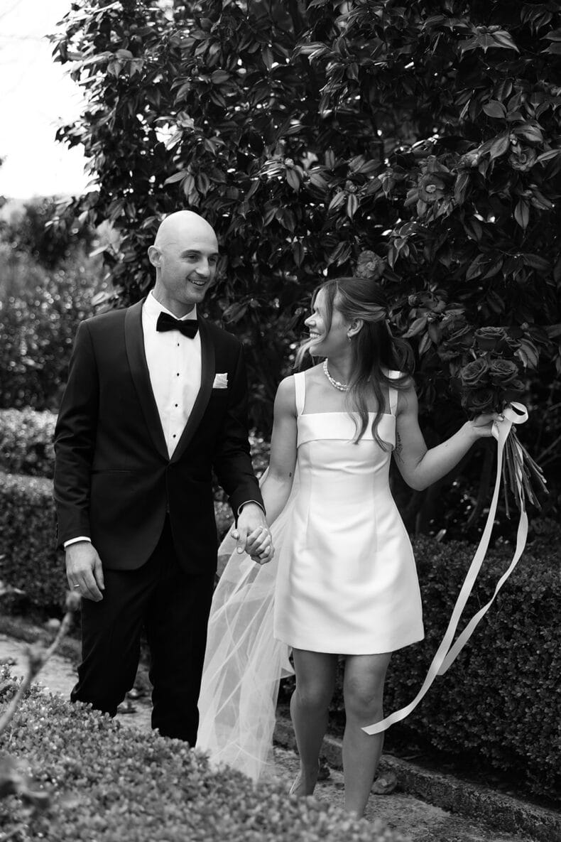 Abbey and Josh's Wedding in Berry | Hello May