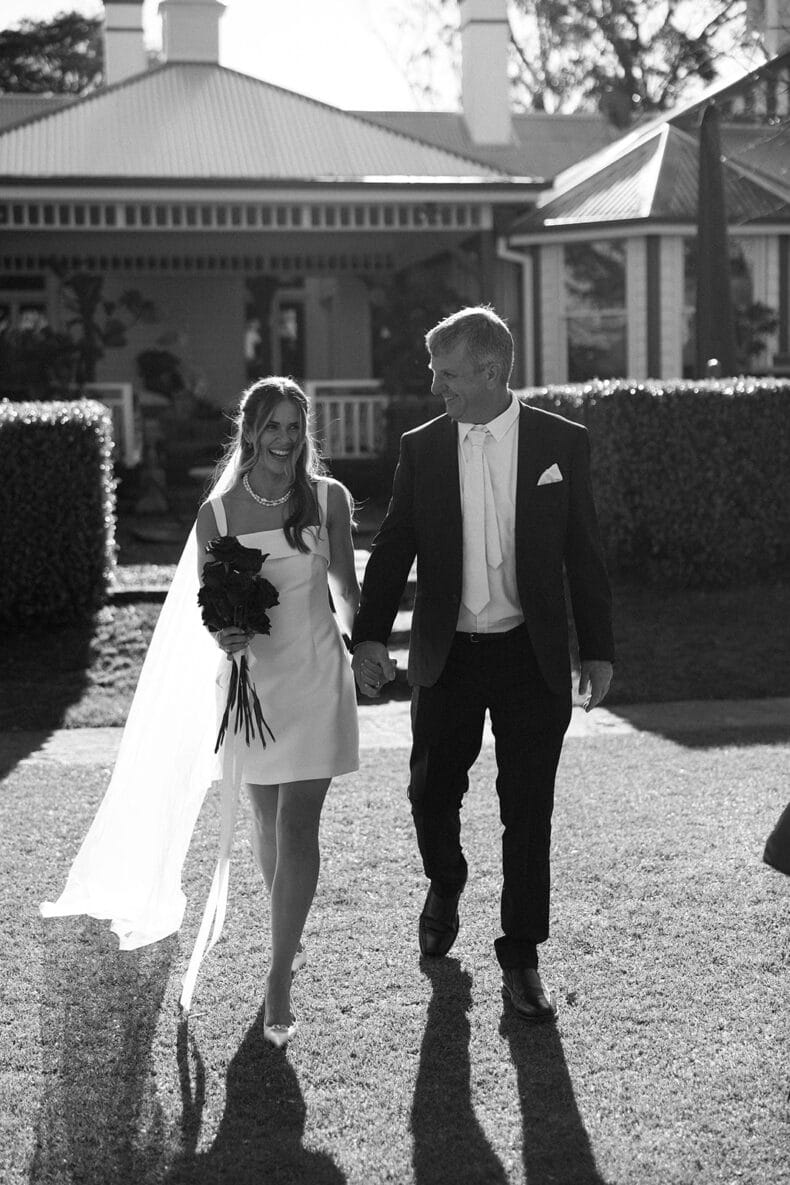 Abbey and Josh's Wedding in Berry | Hello May
