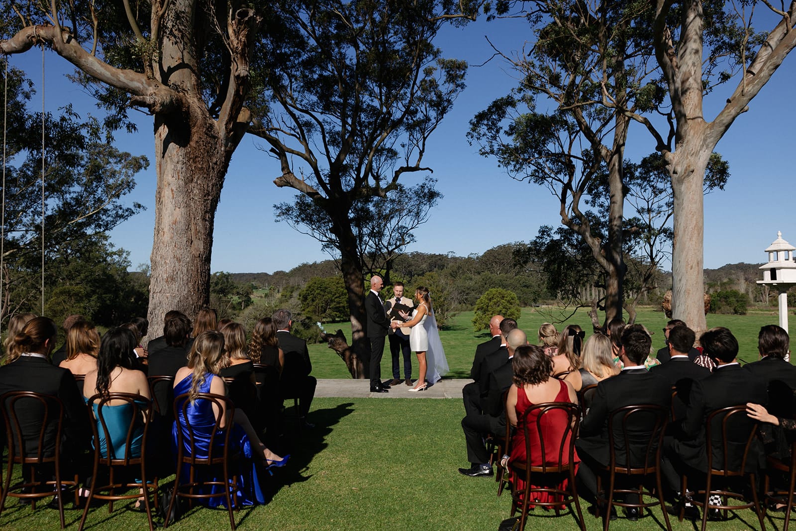 Abbey and Josh's Wedding in Berry | Hello May