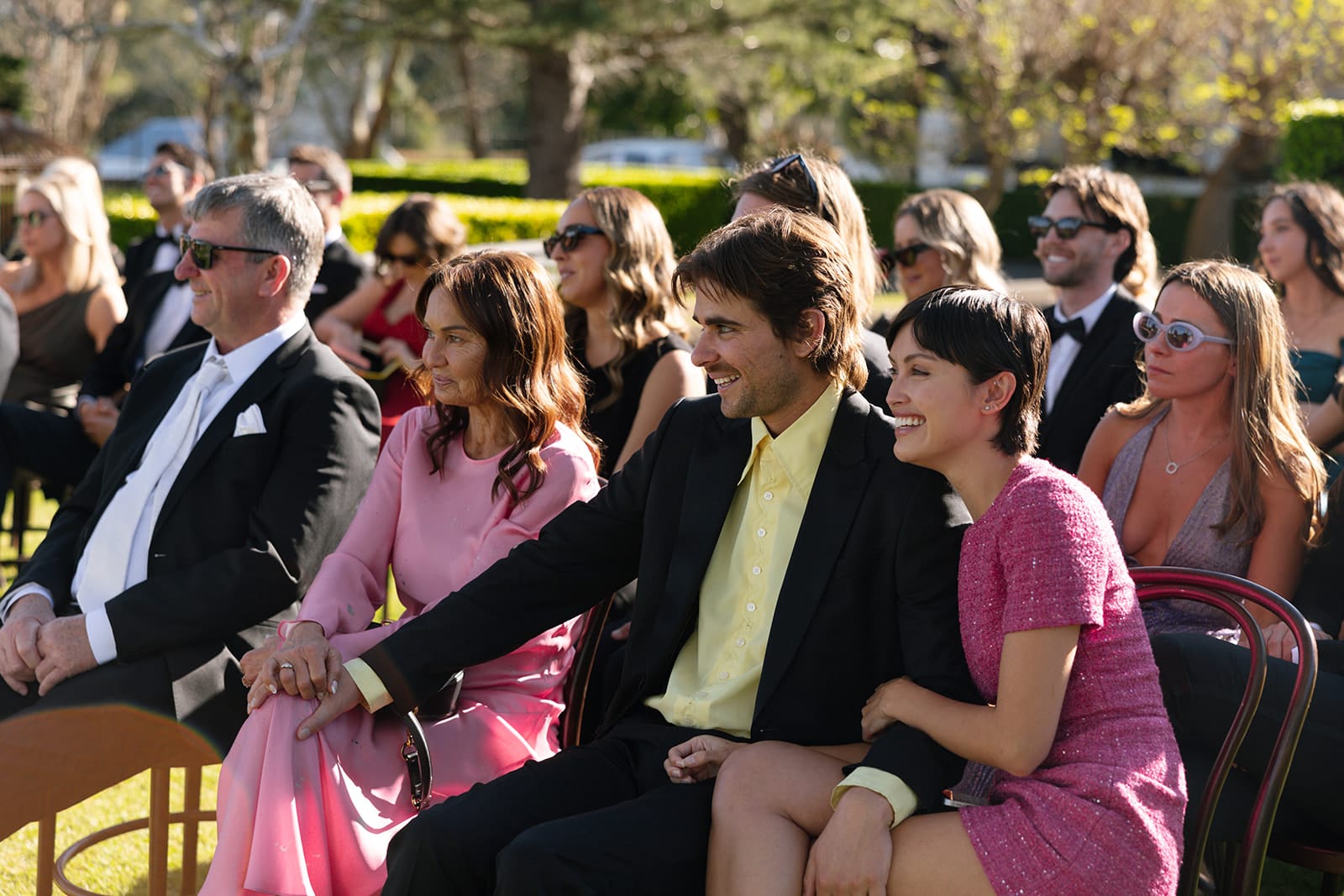 Abbey and Josh's Wedding in Berry | Hello May
