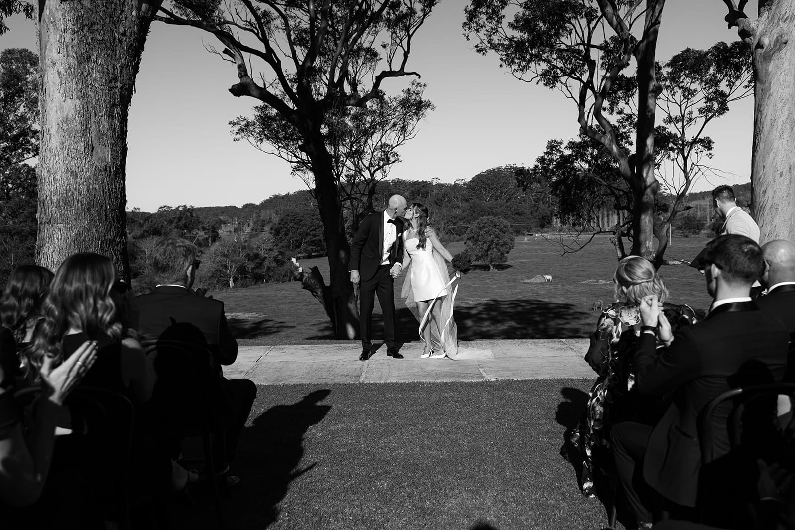 Abbey and Josh's Wedding in Berry | Hello May
