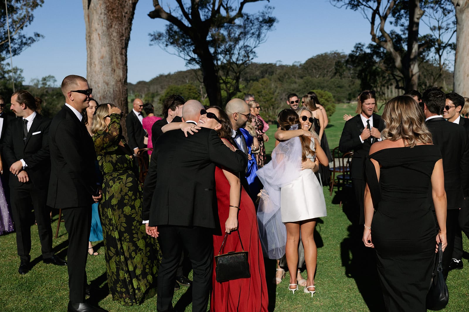 Abbey and Josh's Wedding in Berry | Hello May