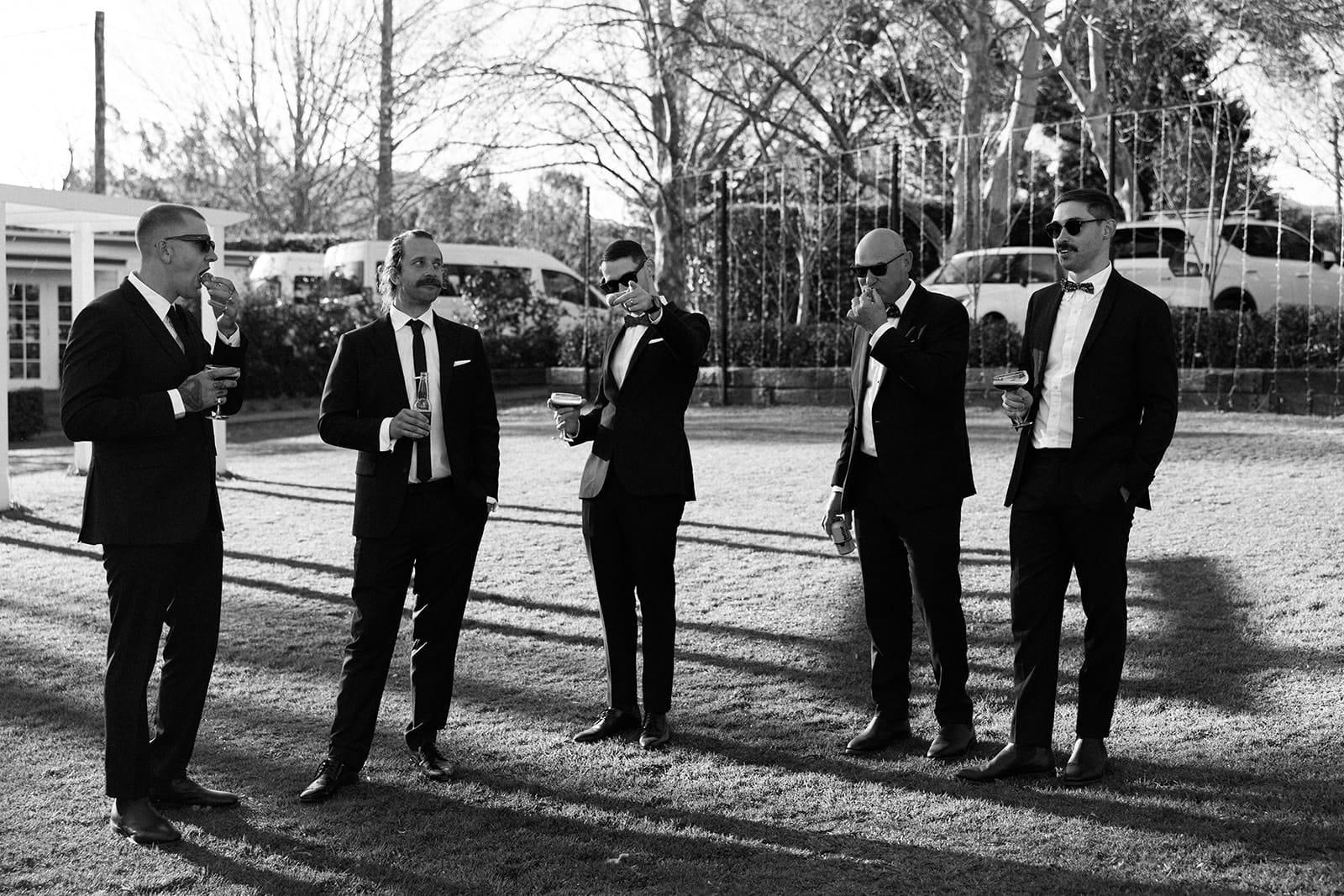 Abbey and Josh's Wedding in Berry | Hello May