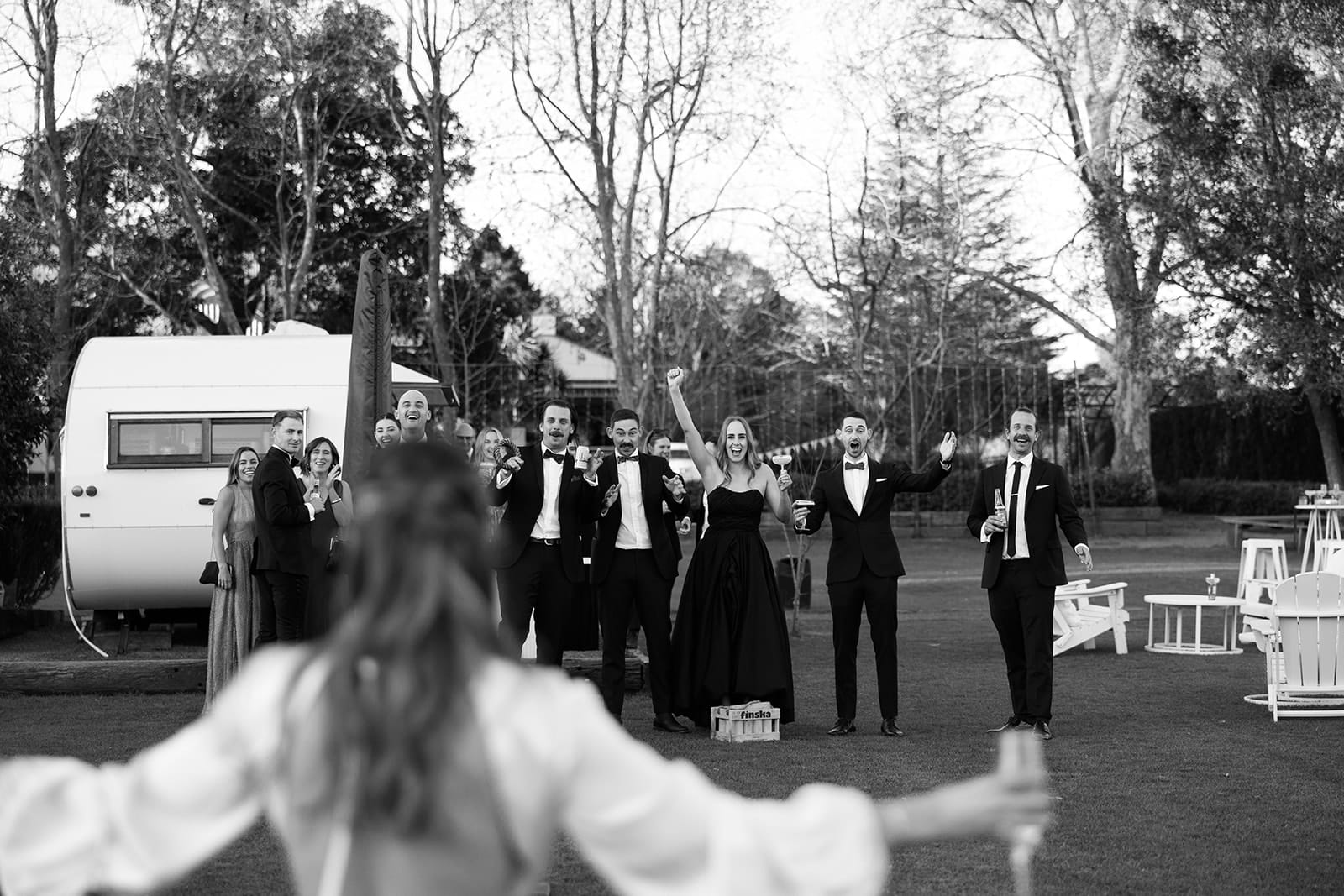 Abbey and Josh's Wedding in Berry | Hello May