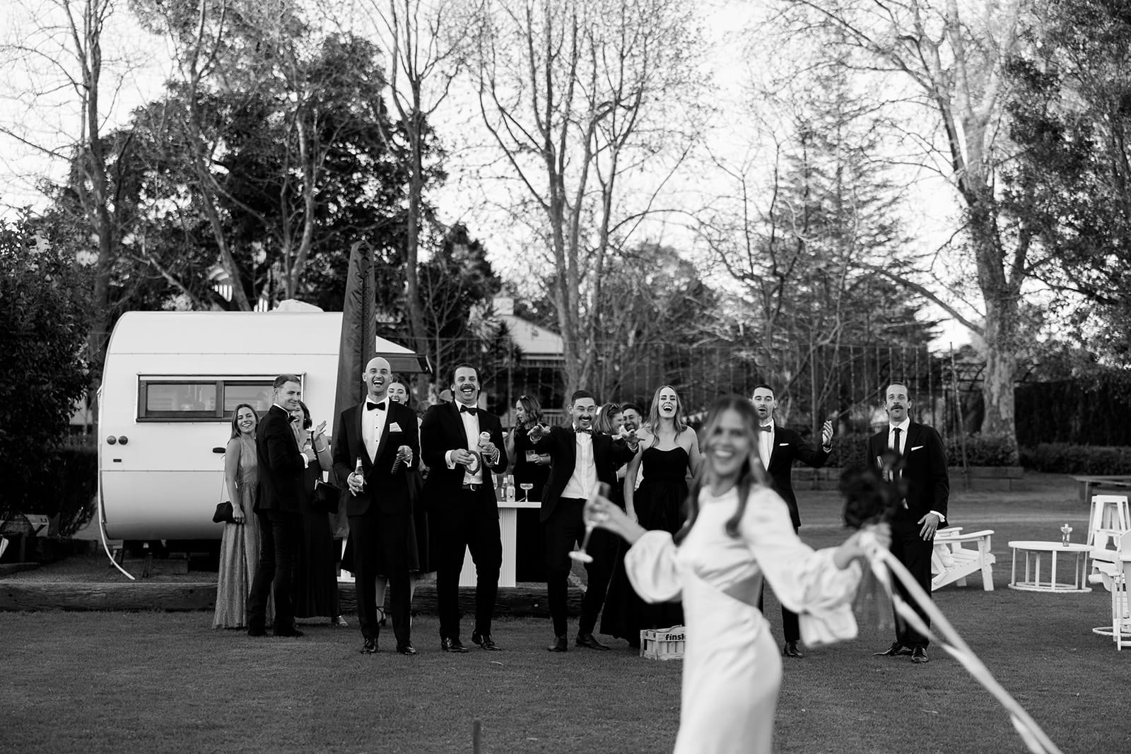 Abbey and Josh's Wedding in Berry | Hello May