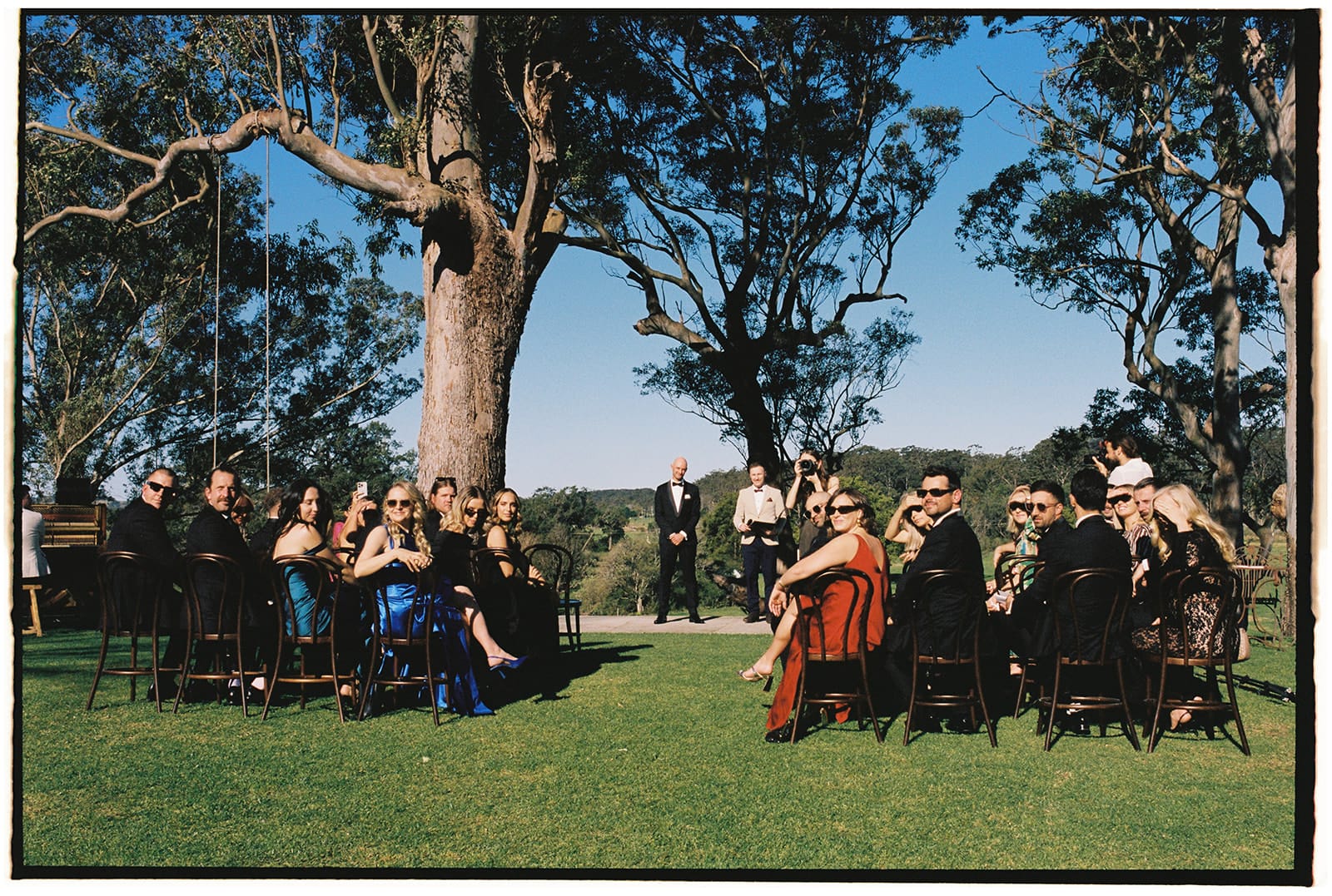 Abbey and Josh's Wedding in Berry | Hello May
