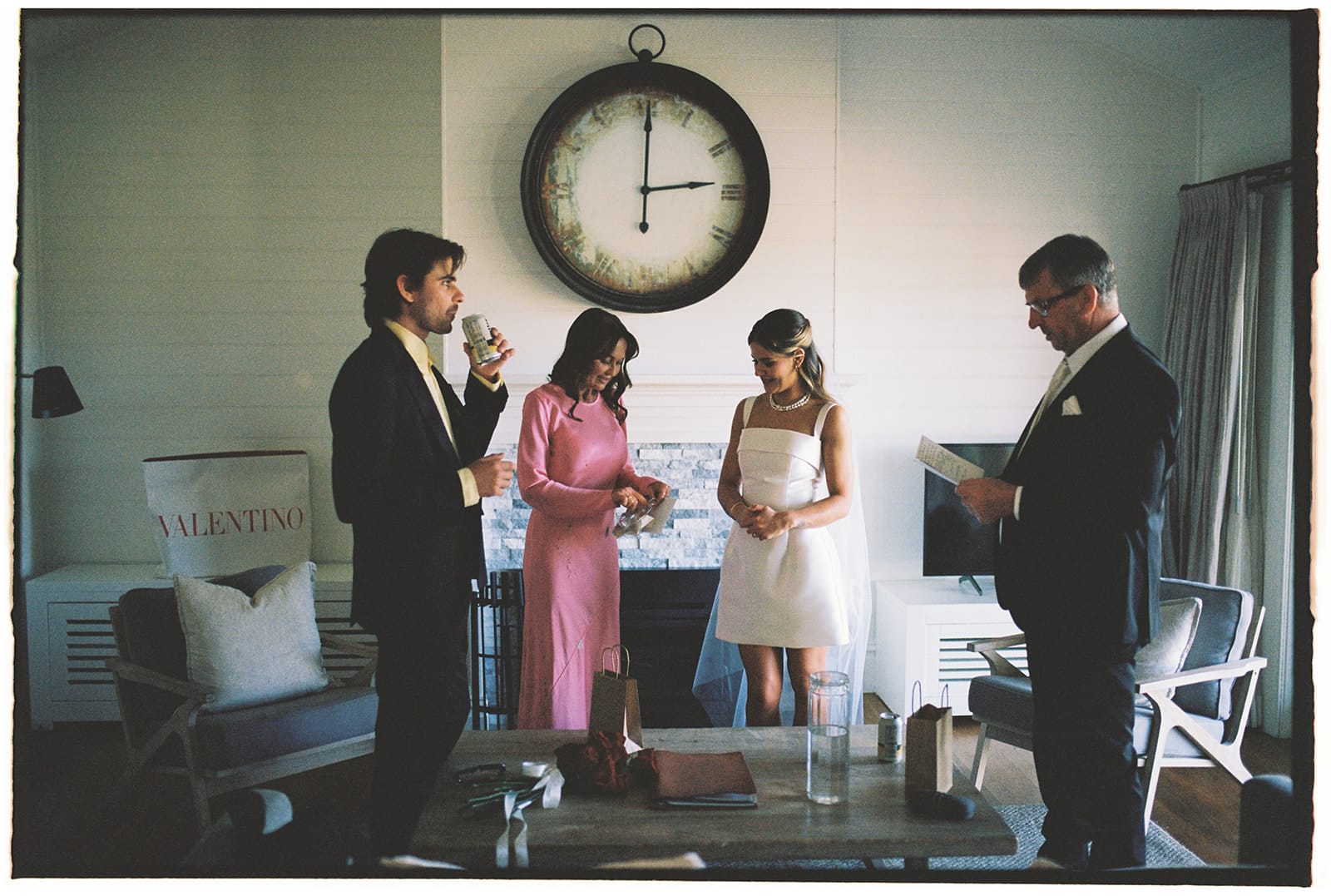 Abbey and Josh's Wedding in Berry | Hello May