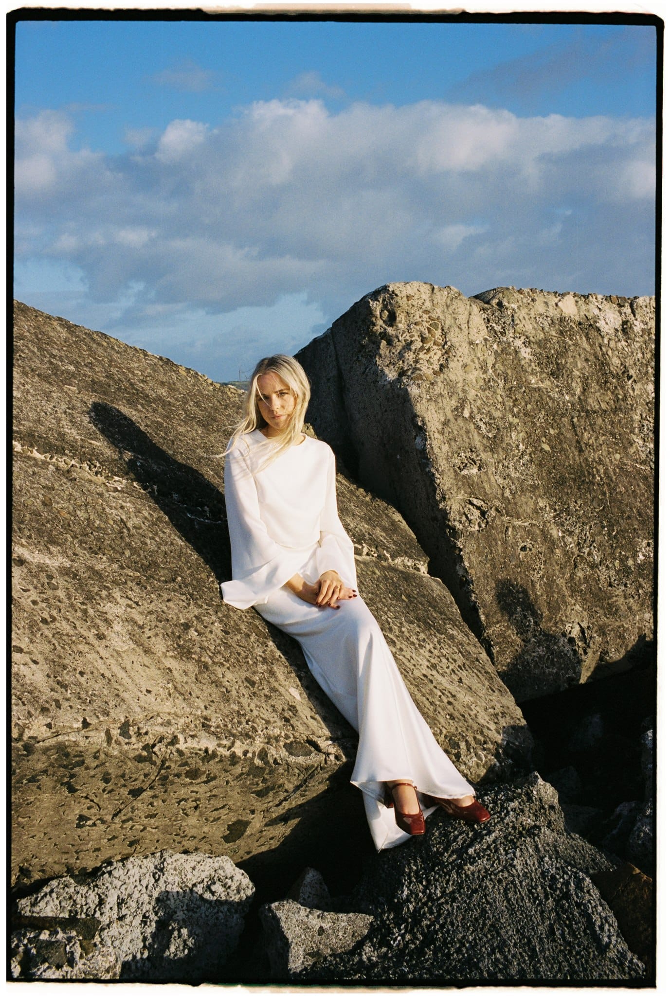 Maggie & Dane's Wollongong wedding - Hello May