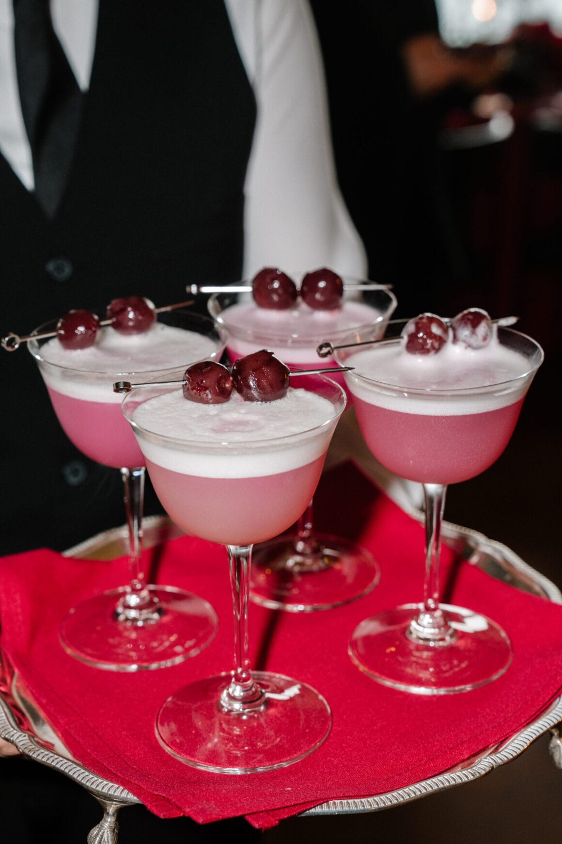 The Blonde Butler | Wedding catering Sydney | Hello May