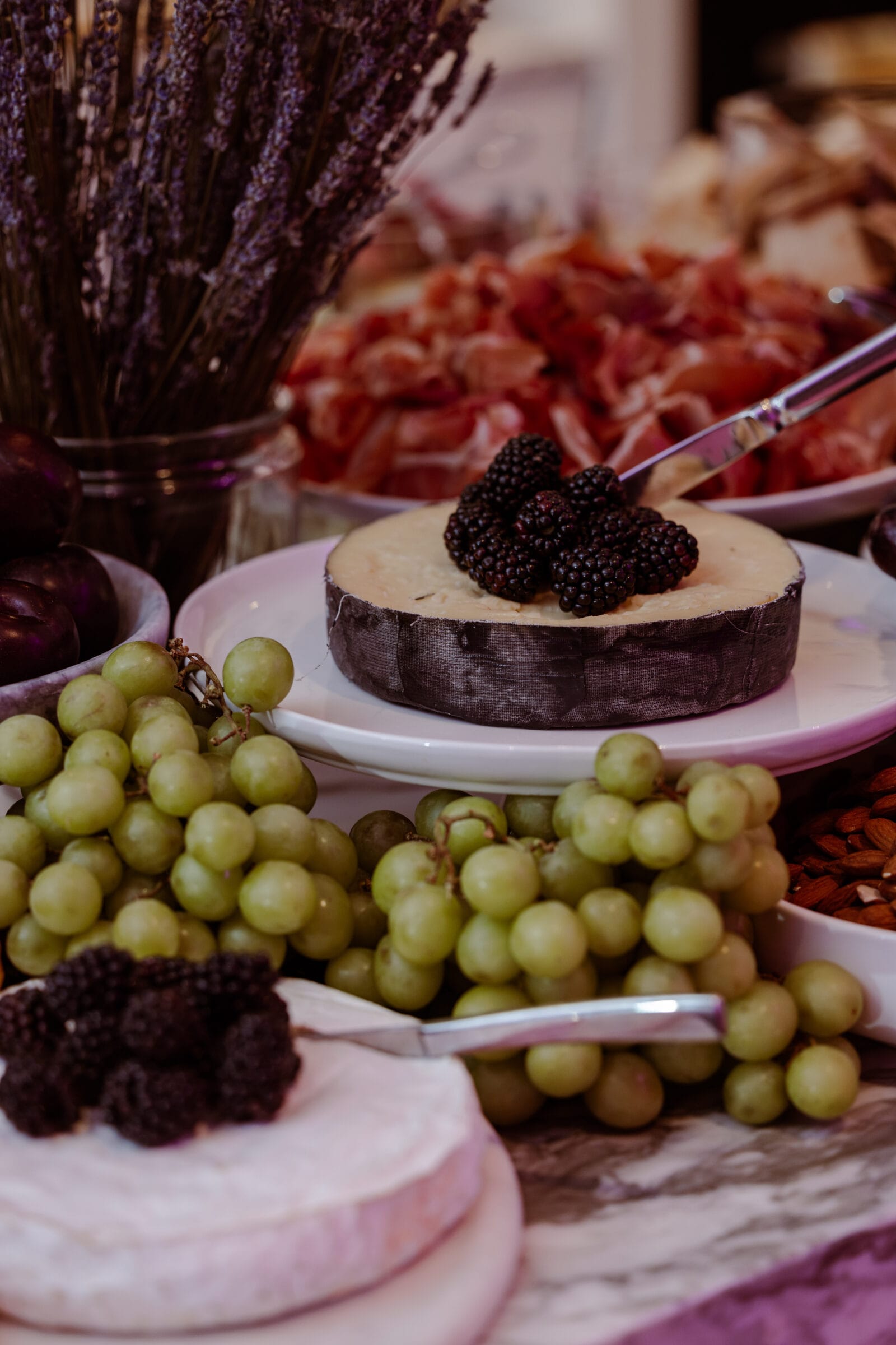 The Blonde Butler | Wedding catering Sydney | Hello May