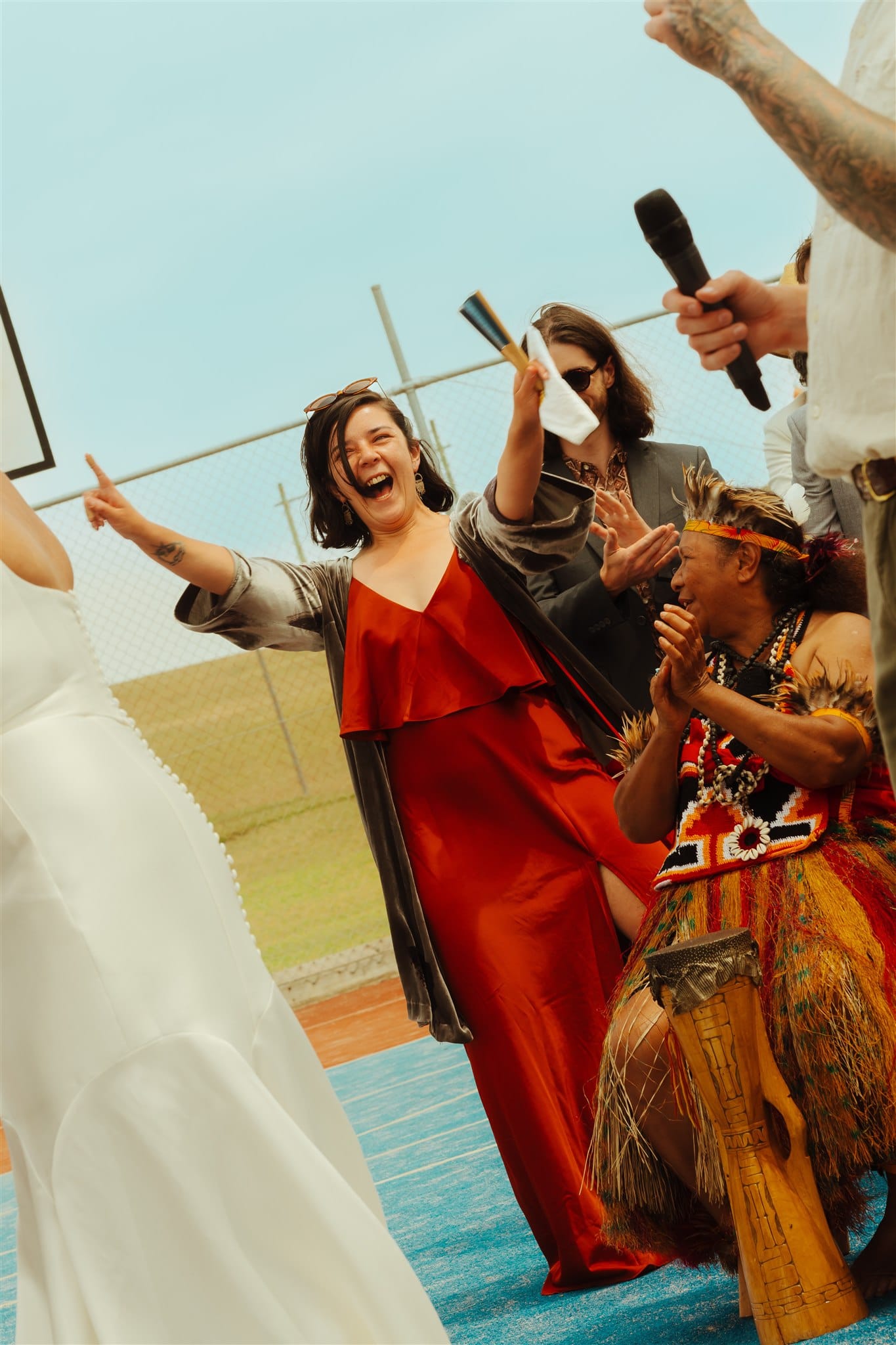 Chantelle & Michael's Mornington Peninsula wedding | Hello May