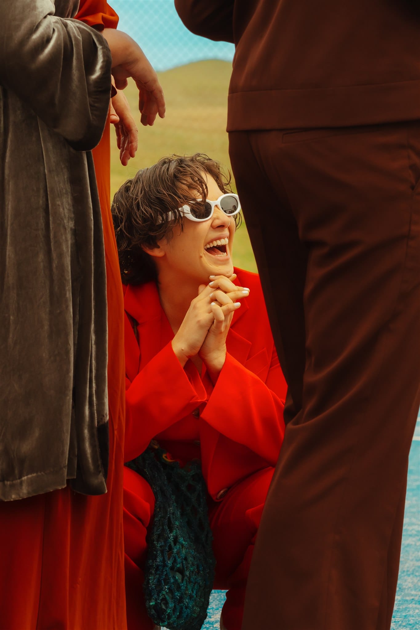 Chantelle & Michael's Mornington Peninsula wedding | Hello May