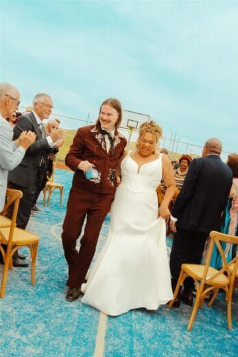 Chantelle & Michael's Mornington Peninsula wedding | Hello May