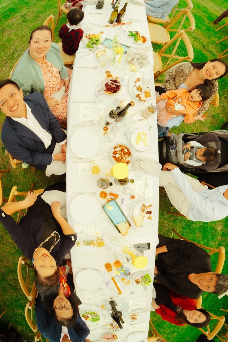 Chantelle & Michael's Mornington Peninsula wedding | Hello May