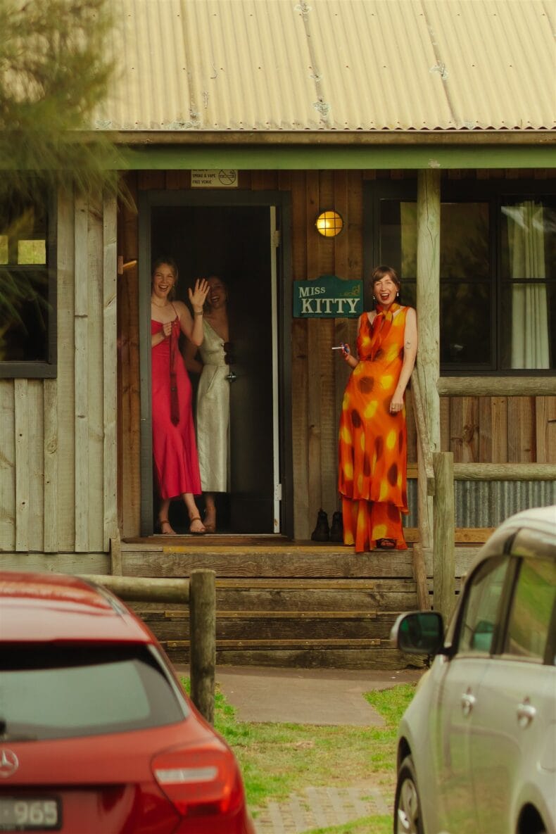 Chantelle & Michael's Mornington Peninsula wedding | Hello May