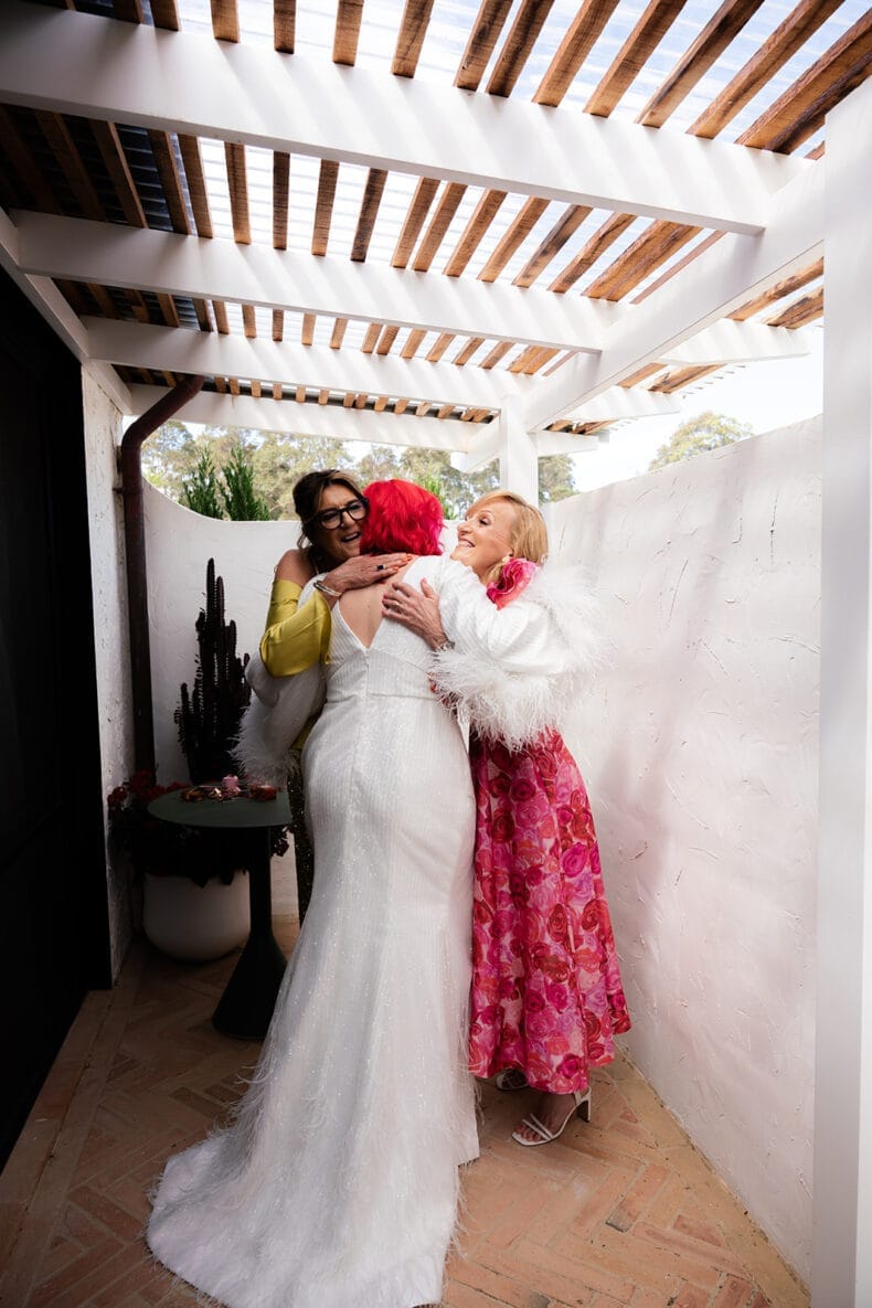 Vegas-Inspired South Coast Wedding | Hello May