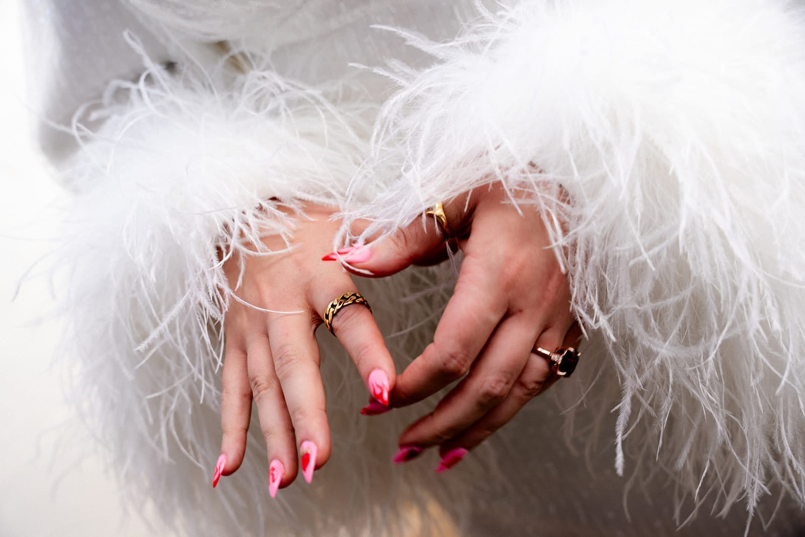 Vegas-Inspired South Coast Wedding | Hello May