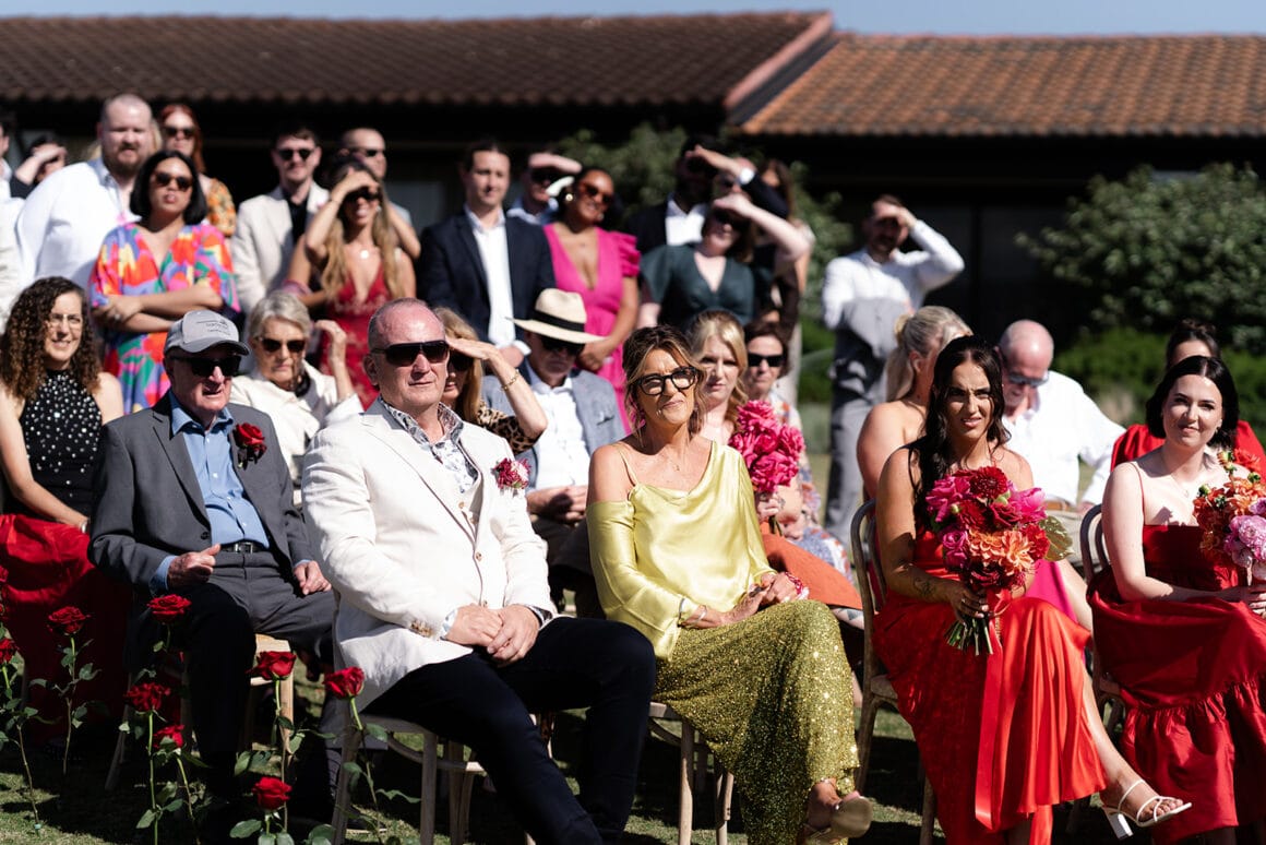 Vegas-Inspired South Coast Wedding | Hello May