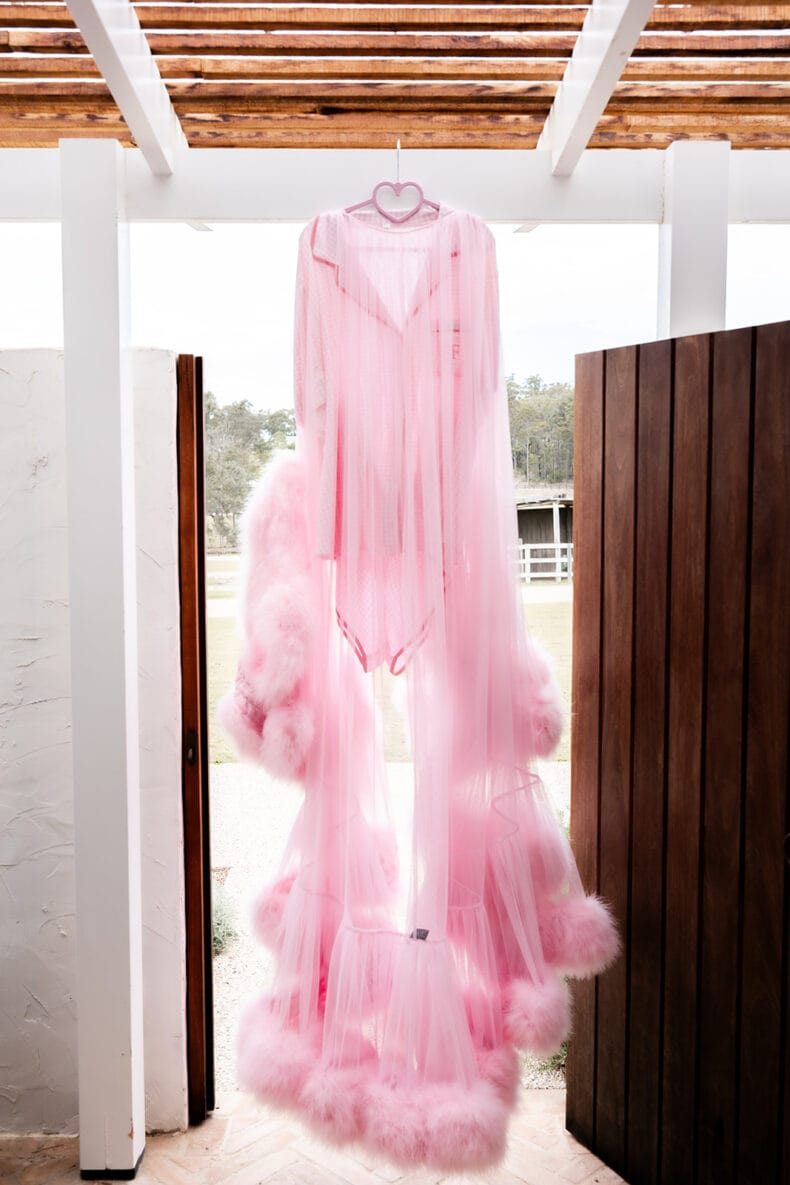 Vegas-Inspired South Coast Wedding | Hello May