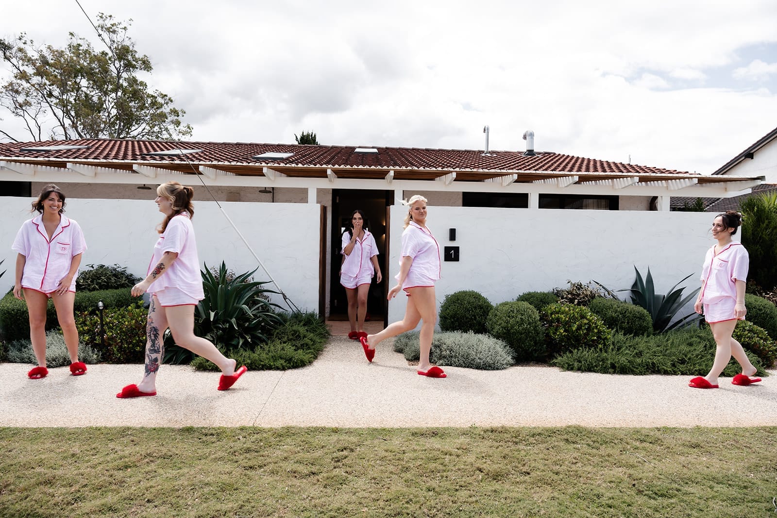 Vegas-Inspired South Coast Wedding | Hello May