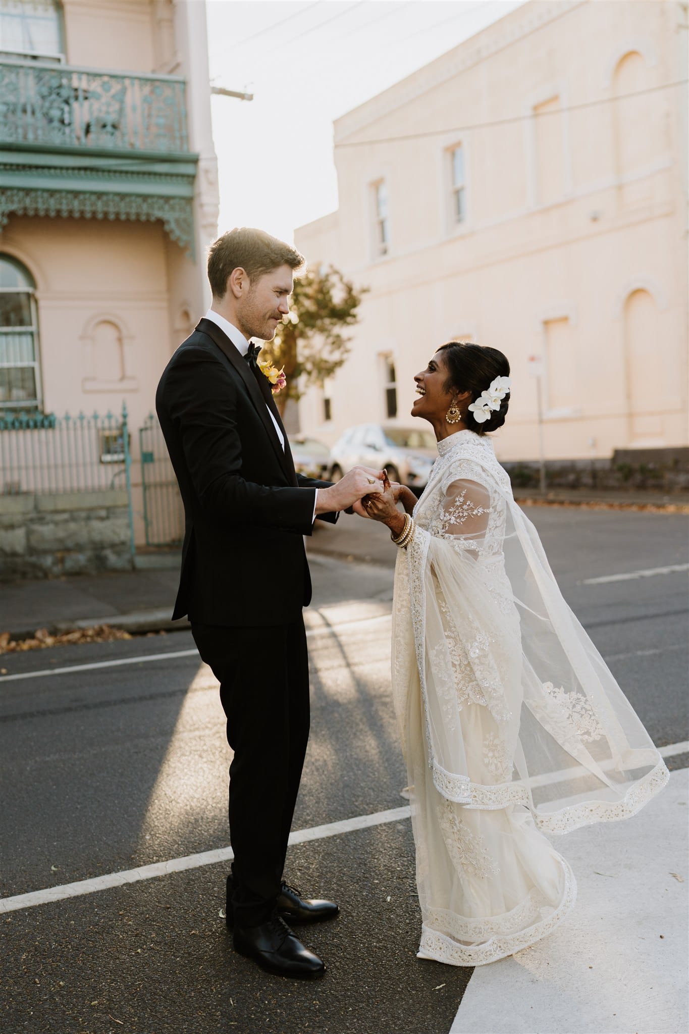 Rupert on Rupert Wedding | Revathi & Tim | Hello May