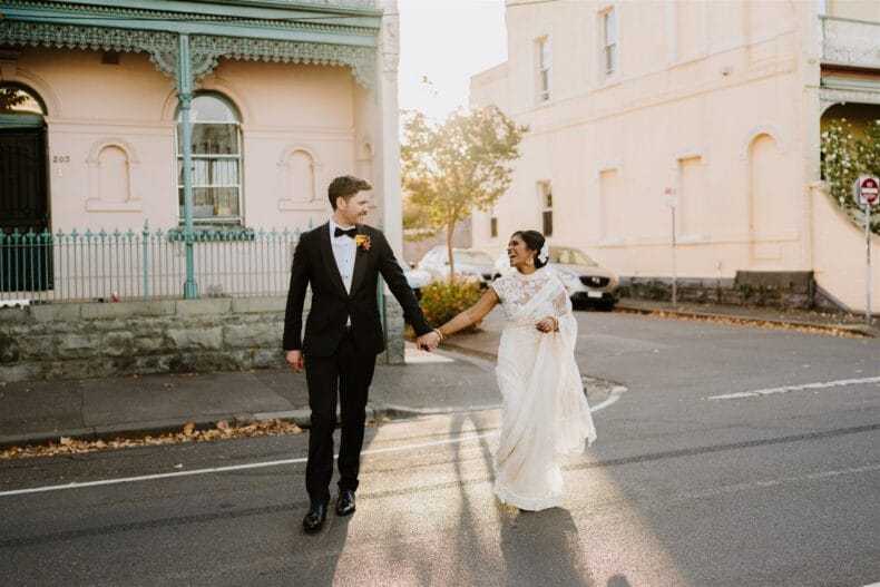 Rupert on Rupert Wedding | Revathi & Tim | Hello May