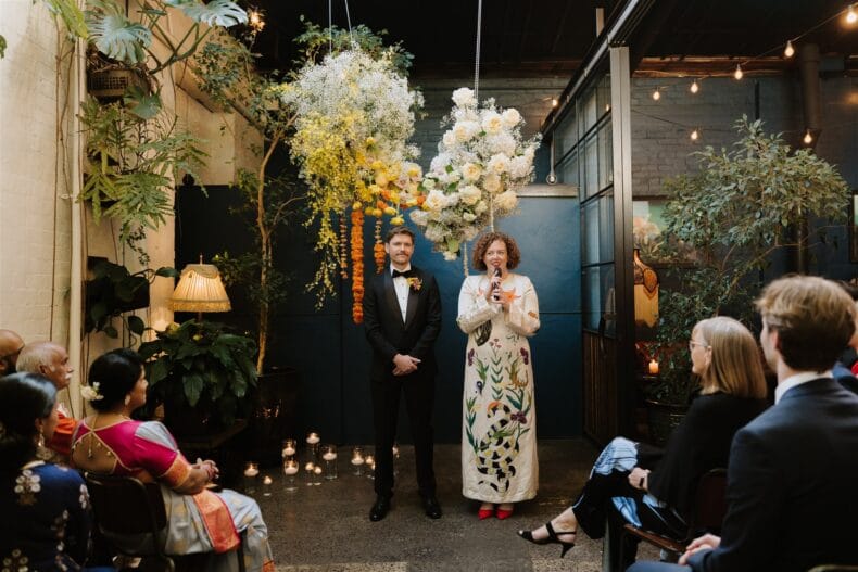 Rupert on Rupert Wedding | Revathi & Tim | Hello May