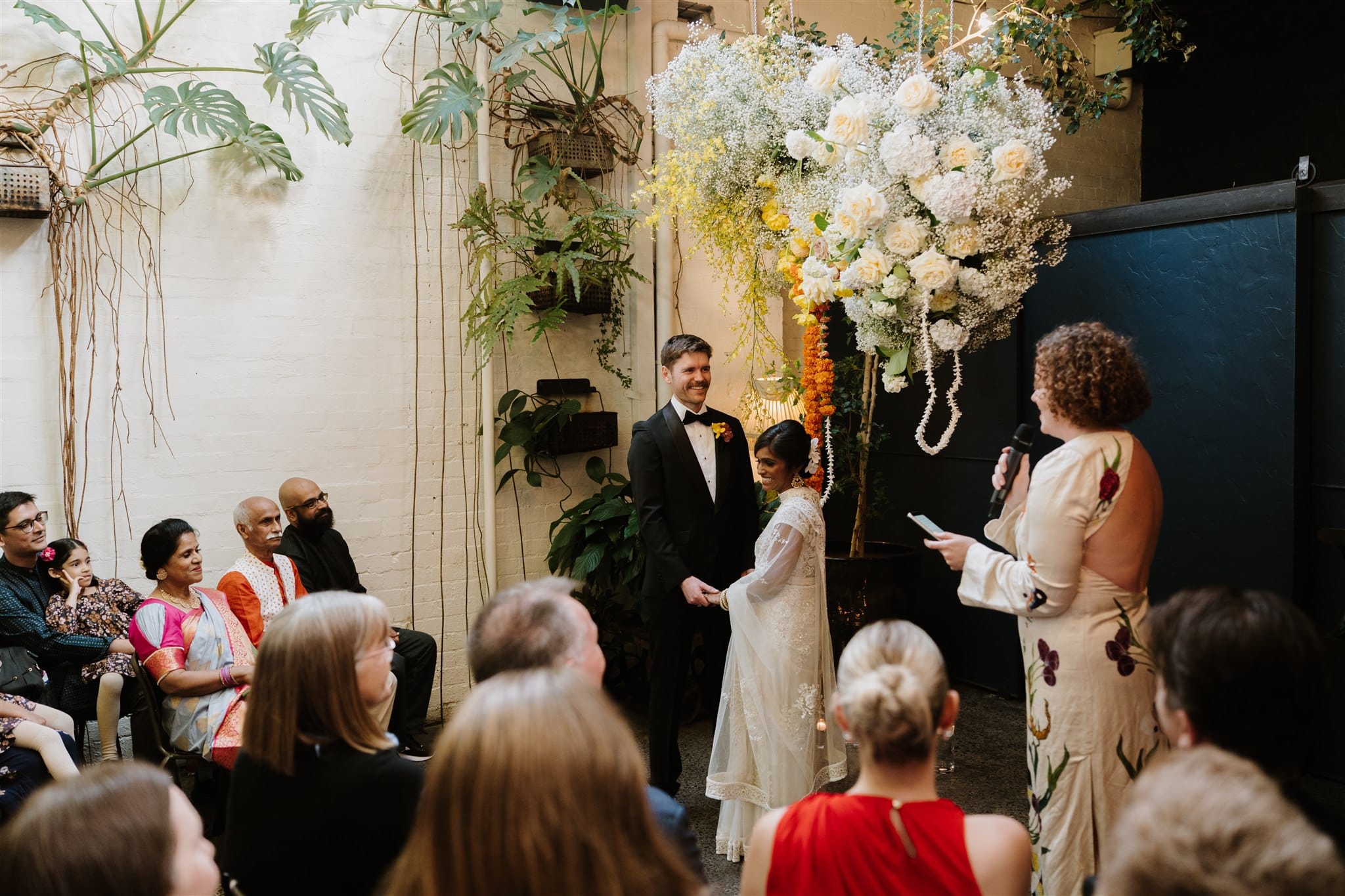 Rupert on Rupert Wedding | Revathi & Tim | Hello May