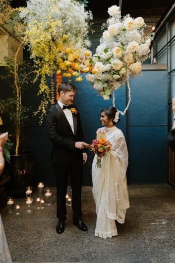 Rupert on Rupert Wedding | Revathi & Tim | Hello May