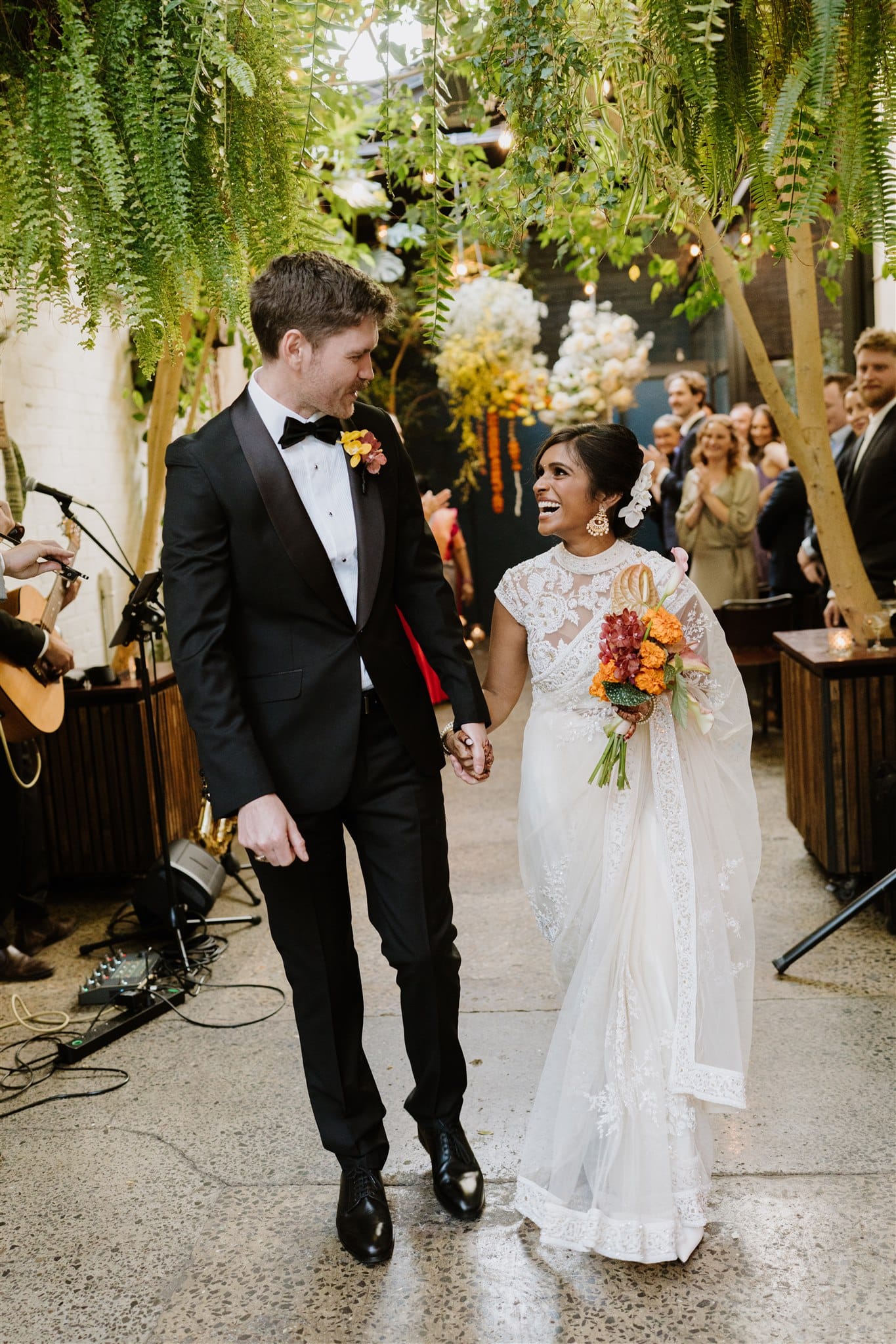 Rupert on Rupert Wedding | Revathi & Tim | Hello May
