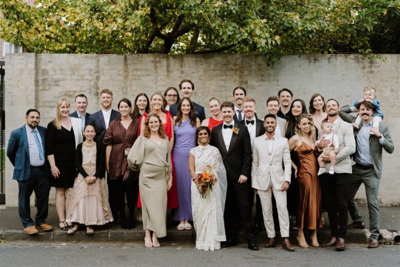 Rupert on Rupert Wedding | Revathi & Tim | Hello May