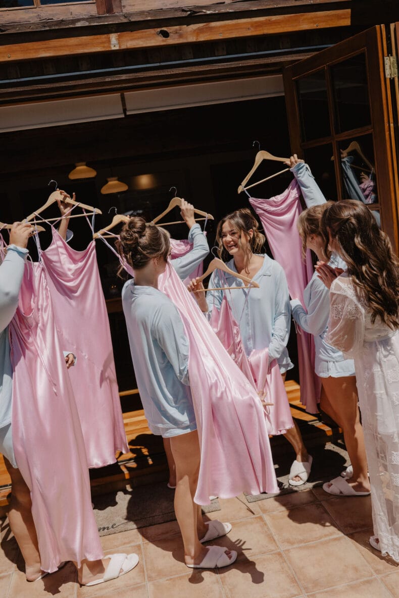 Hayley & Kyle's Dreamy NZ Destination Wedding | Hello May