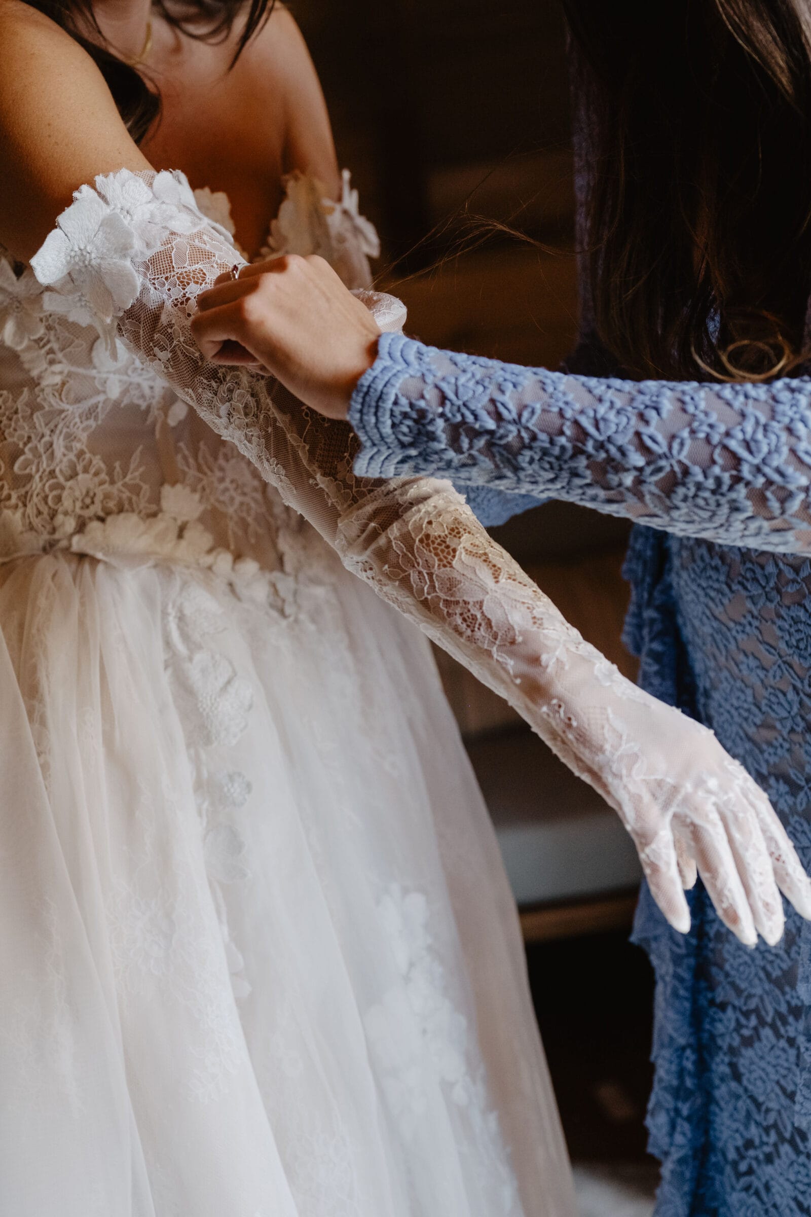 Hayley & Kyle's Dreamy NZ Destination Wedding | Hello May