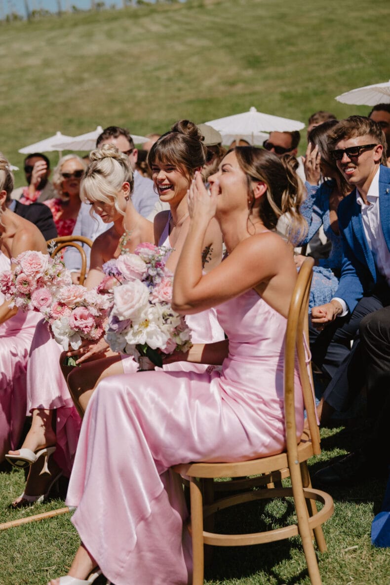 Hayley & Kyle's Dreamy NZ Destination Wedding | Hello May