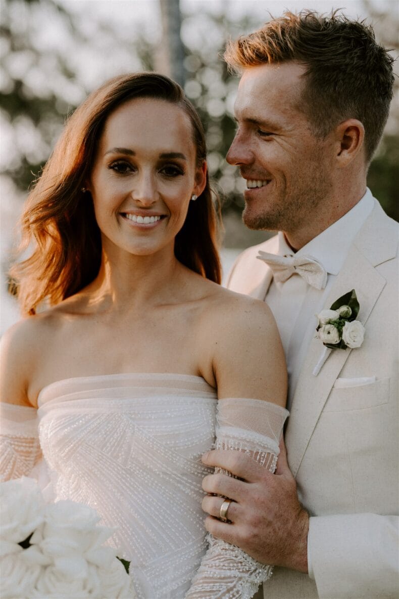 Kate & Luke's Orpheus Island Destination Wedding - Hello May