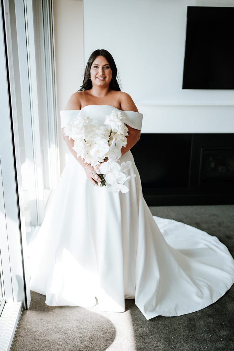 Shontell & Madeleine's Elegant Canberra Wedding | Hello May