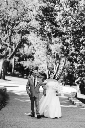 Shontell & Madeleine's Elegant Canberra Wedding | Hello May
