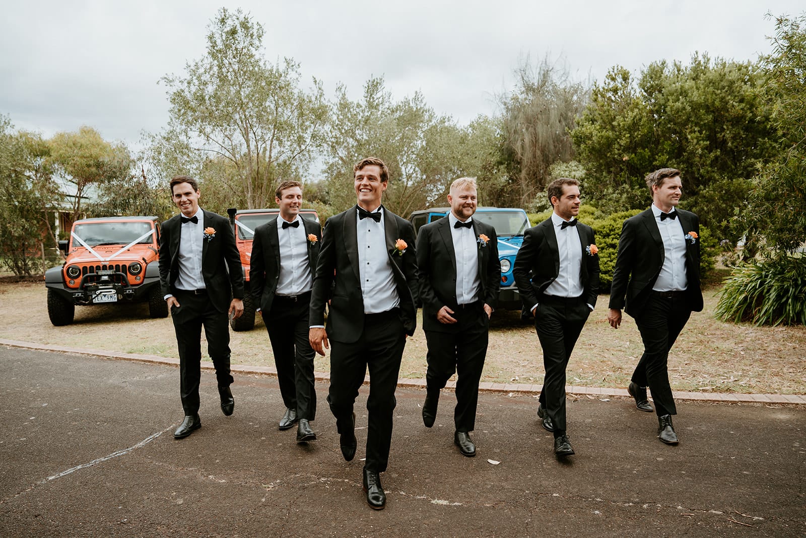Seaside Wedding in Barwon Heads | Caitlin & Timmy | Hello May