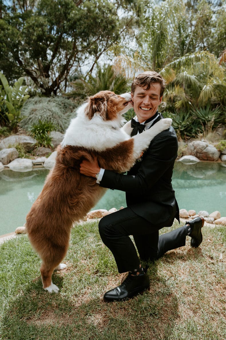 Seaside Wedding in Barwon Heads | Caitlin & Timmy | Hello May