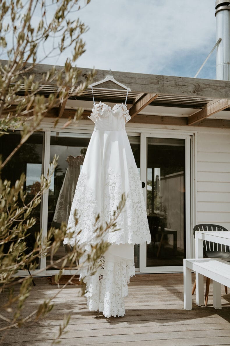 Seaside Wedding in Barwon Heads | Caitlin & Timmy | Hello May