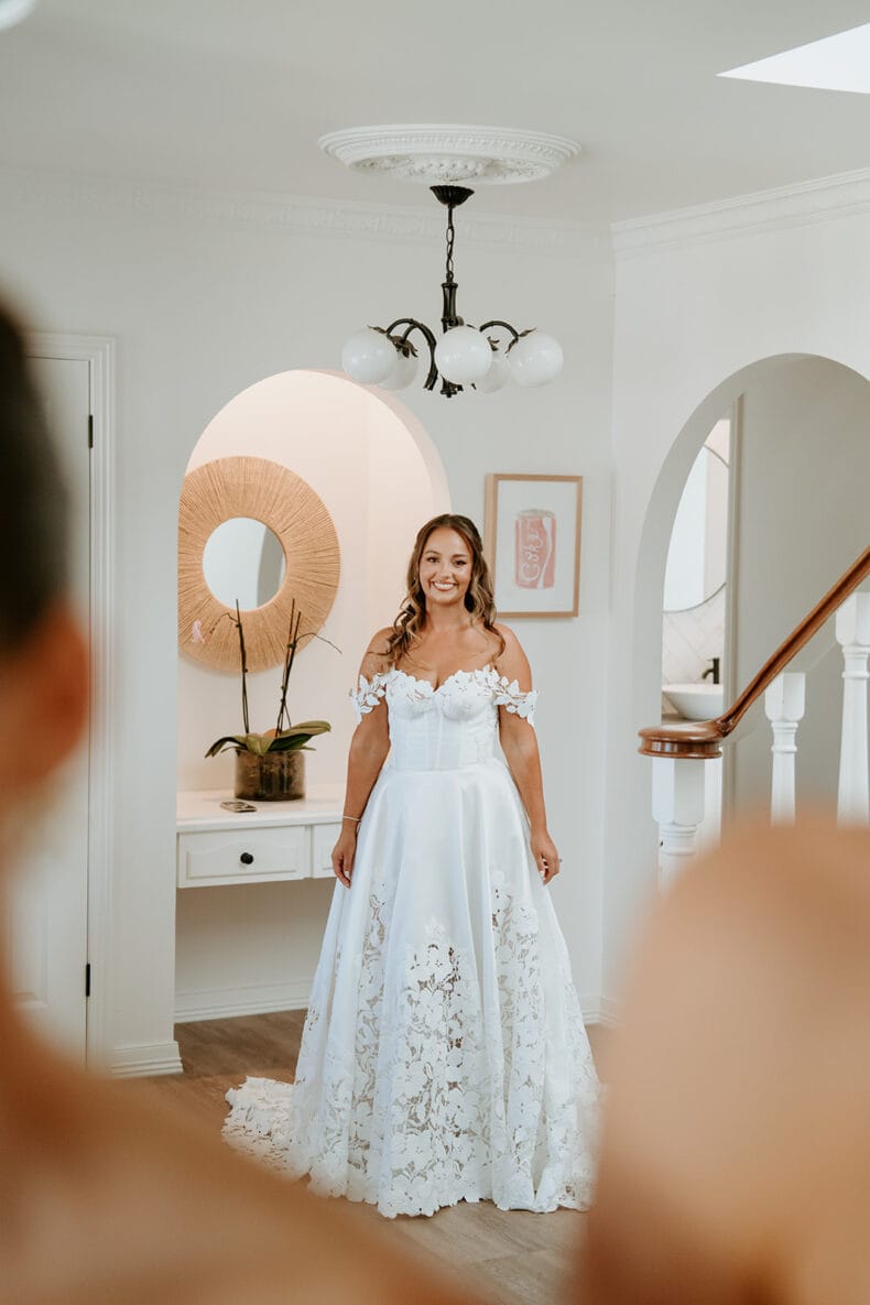 Seaside Wedding in Barwon Heads | Caitlin & Timmy | Hello May