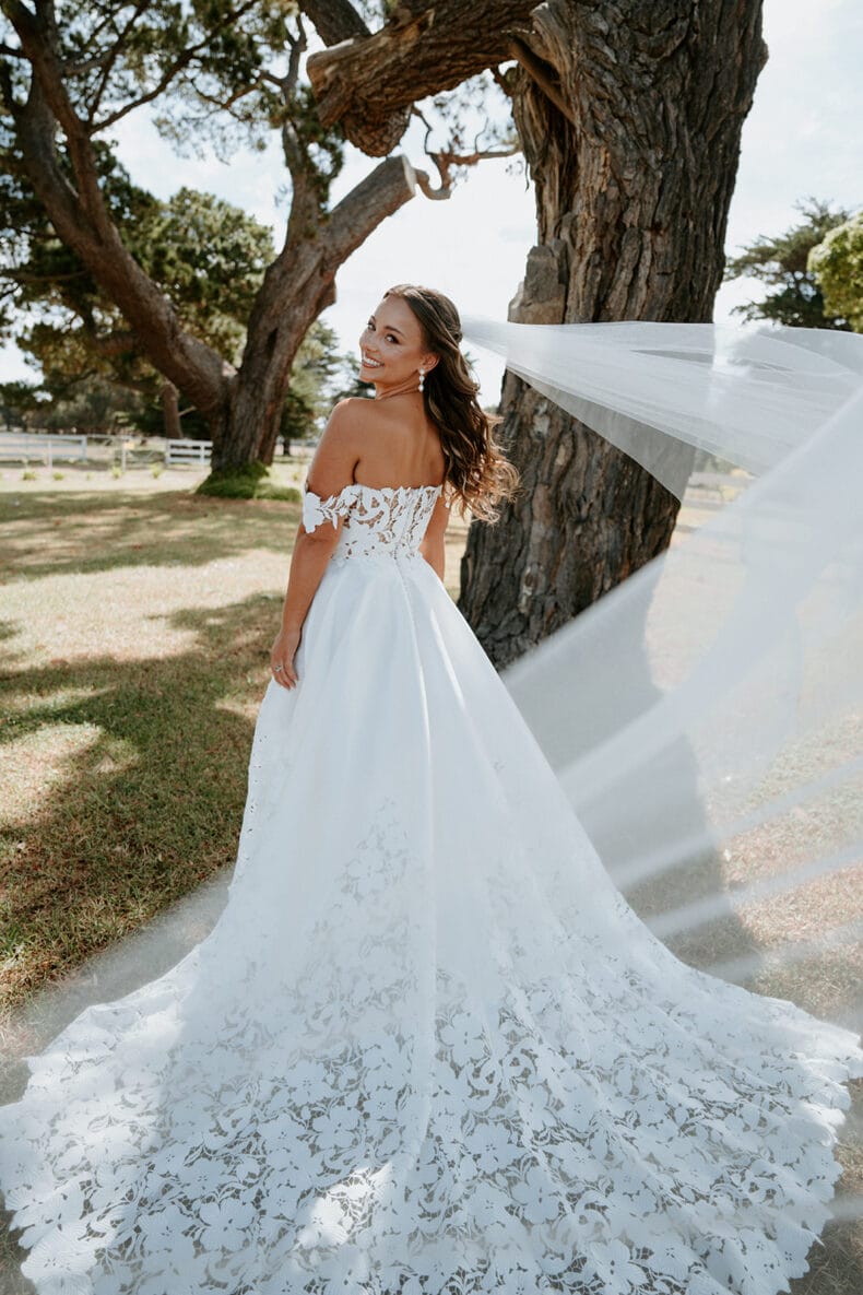 Seaside Wedding in Barwon Heads | Caitlin & Timmy | Hello May