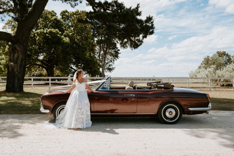 Seaside Wedding in Barwon Heads | Caitlin & Timmy | Hello May