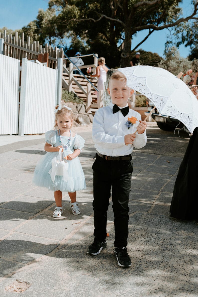 Seaside Wedding in Barwon Heads | Caitlin & Timmy | Hello May