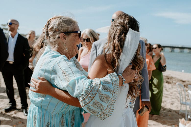 Seaside Wedding in Barwon Heads | Caitlin & Timmy | Hello May
