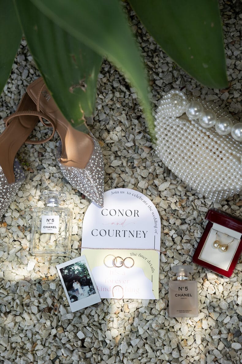 Courtney-Rae & Conor's Byron Bay Wedding | Hello May