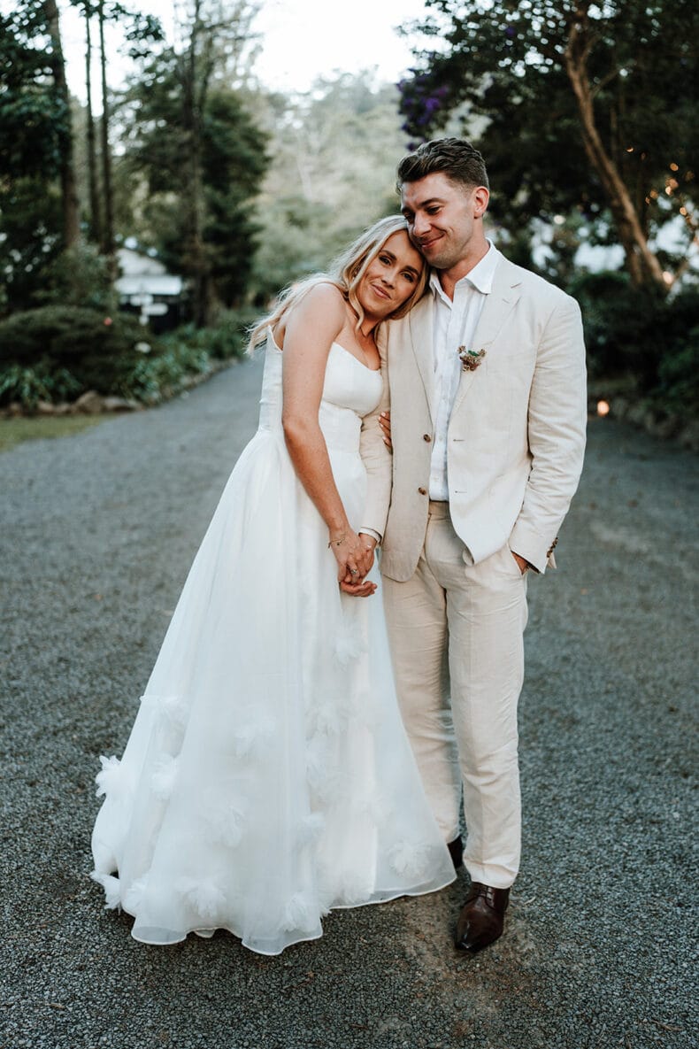 Katie & Mitch’s Fun-Filled Jamberoo Wedding at The Lodge