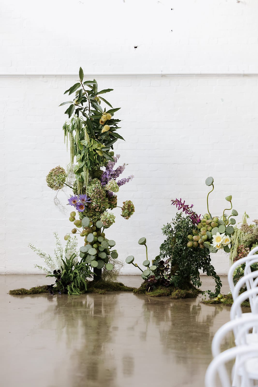 Dreamy Wedding Altar & Arbour Ideas - Hello May