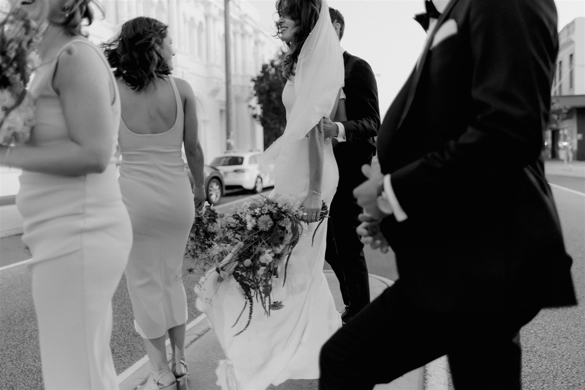 BRIDGET & BRYCE’S PERTH WEDDING – Hello May