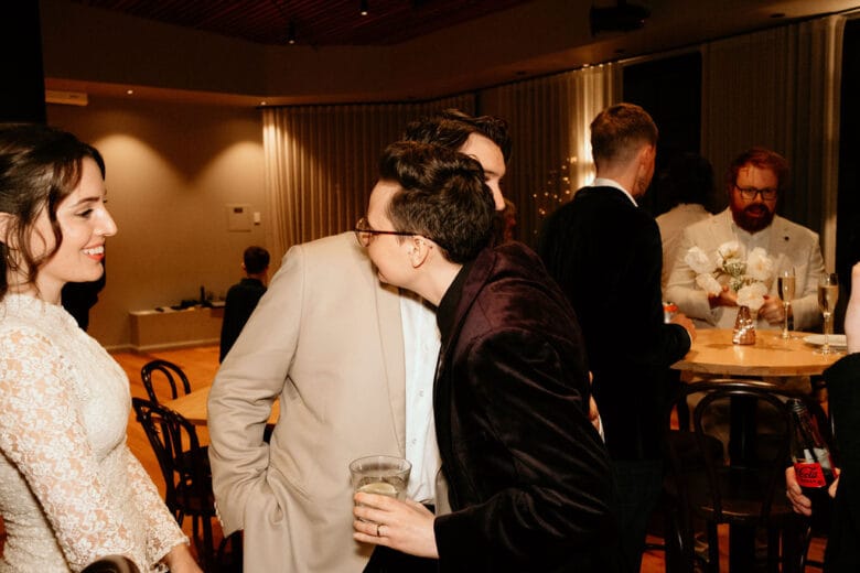 Brooke & Sam’s Two-Part Wedding Across NSW and Canberra